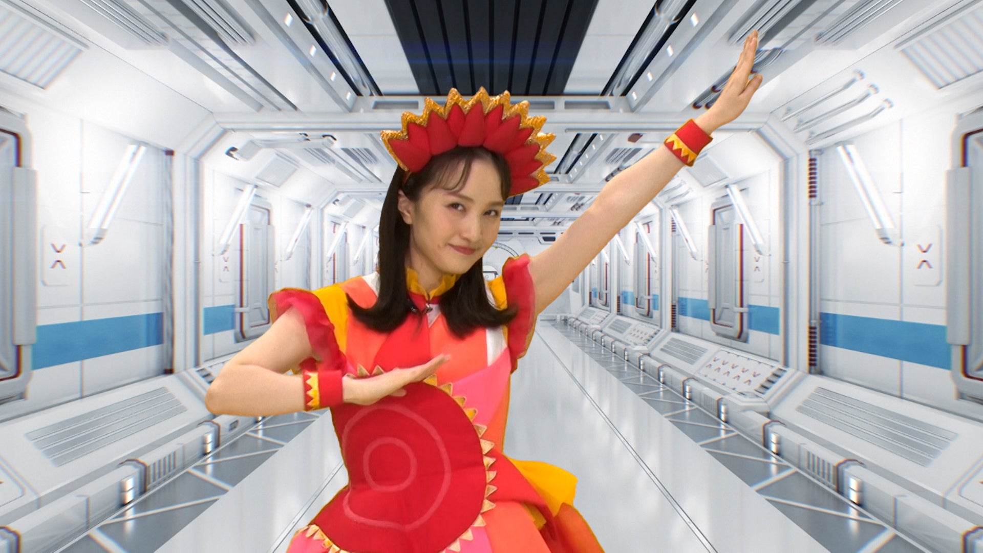 ももくろちゃんZ 「とびだせ！ぐーちょきぱーてぃー」#167 | Lemino(レミノ) - 映画・ドラマ・アニメや音楽・ライブが見放題 | ドコモの動画配信サービス