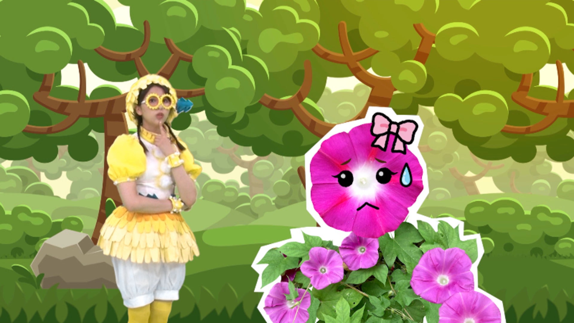 ももくろちゃんZ 「とびだせ！ぐーちょきぱーてぃー」#169 | Lemino(レミノ) - 映画・ドラマ・アニメや音楽・ライブが見放題 | ドコモの動画配信サービス