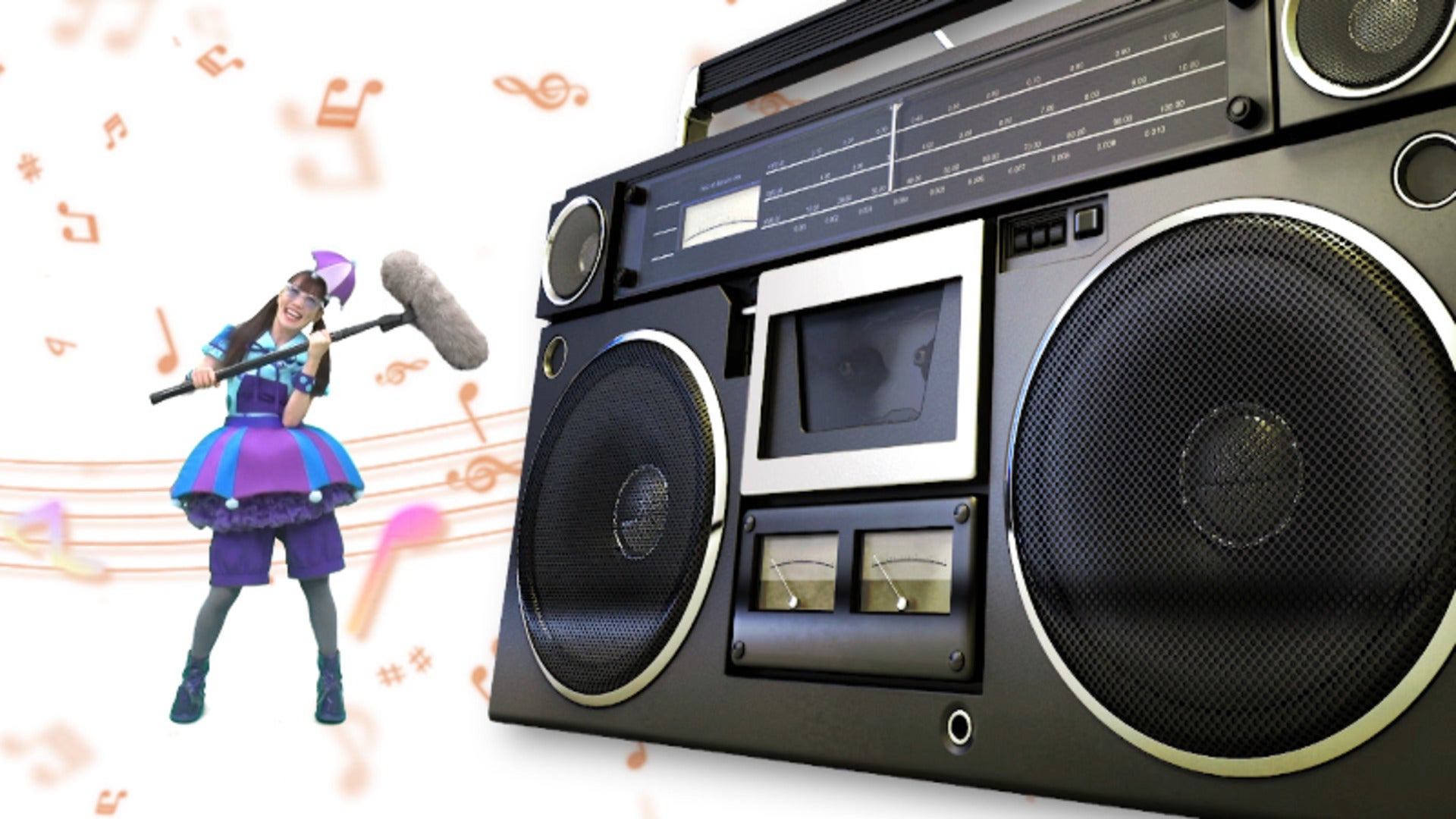 ももくろちゃんZ 「とびだせ！ぐーちょきぱーてぃー」#170 | Lemino(レミノ) - 映画・ドラマ・アニメや音楽・ライブが見放題 | ドコモの動画配信サービス