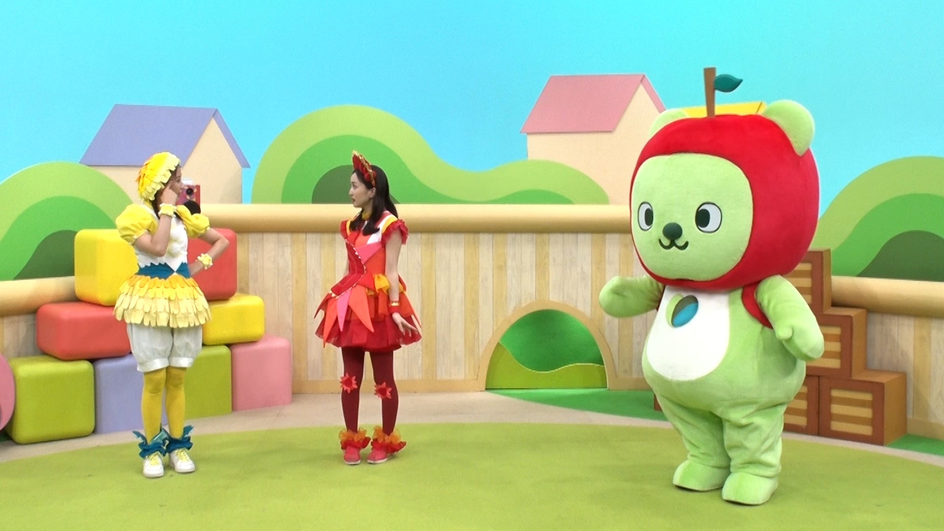 ももくろちゃんZ 「とびだせ！ぐーちょきぱーてぃー」#174 | Lemino(レミノ) - 映画・ドラマ・アニメや音楽・ライブが見放題 | ドコモの動画配信サービス