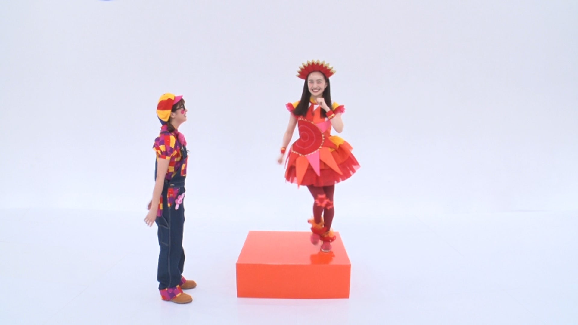 ももくろちゃんZ 「とびだせ！ぐーちょきぱーてぃー」#192 | Lemino(レミノ) - 映画・ドラマ・アニメや音楽・ライブが見放題 | ドコモの動画配信サービス