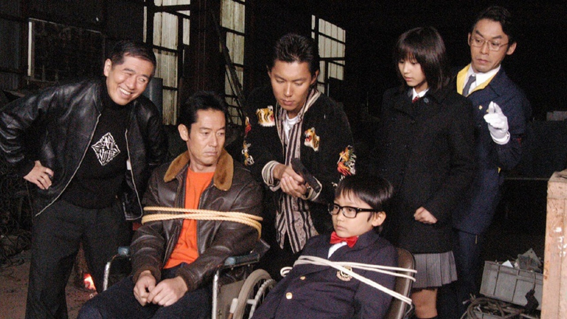 ケータイ刑事 銭形舞 #11 | Lemino（レミノ）／ドコモの新しい映像サービス - 知らなかった、大好きへ。