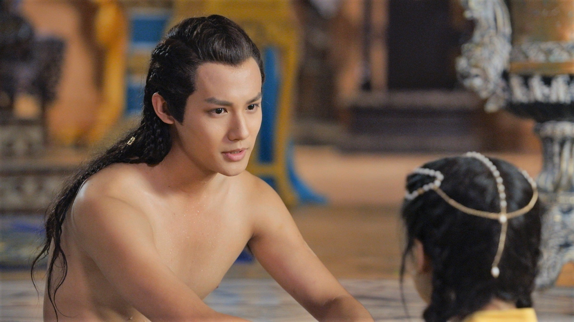 盛唐幻夜〜麗しき探偵と龍の皇子〜♯37 | Lemino(レミノ) - 映画・ドラマ・アニメや音楽・ライブが見放題 | ドコモの動画配信サービス