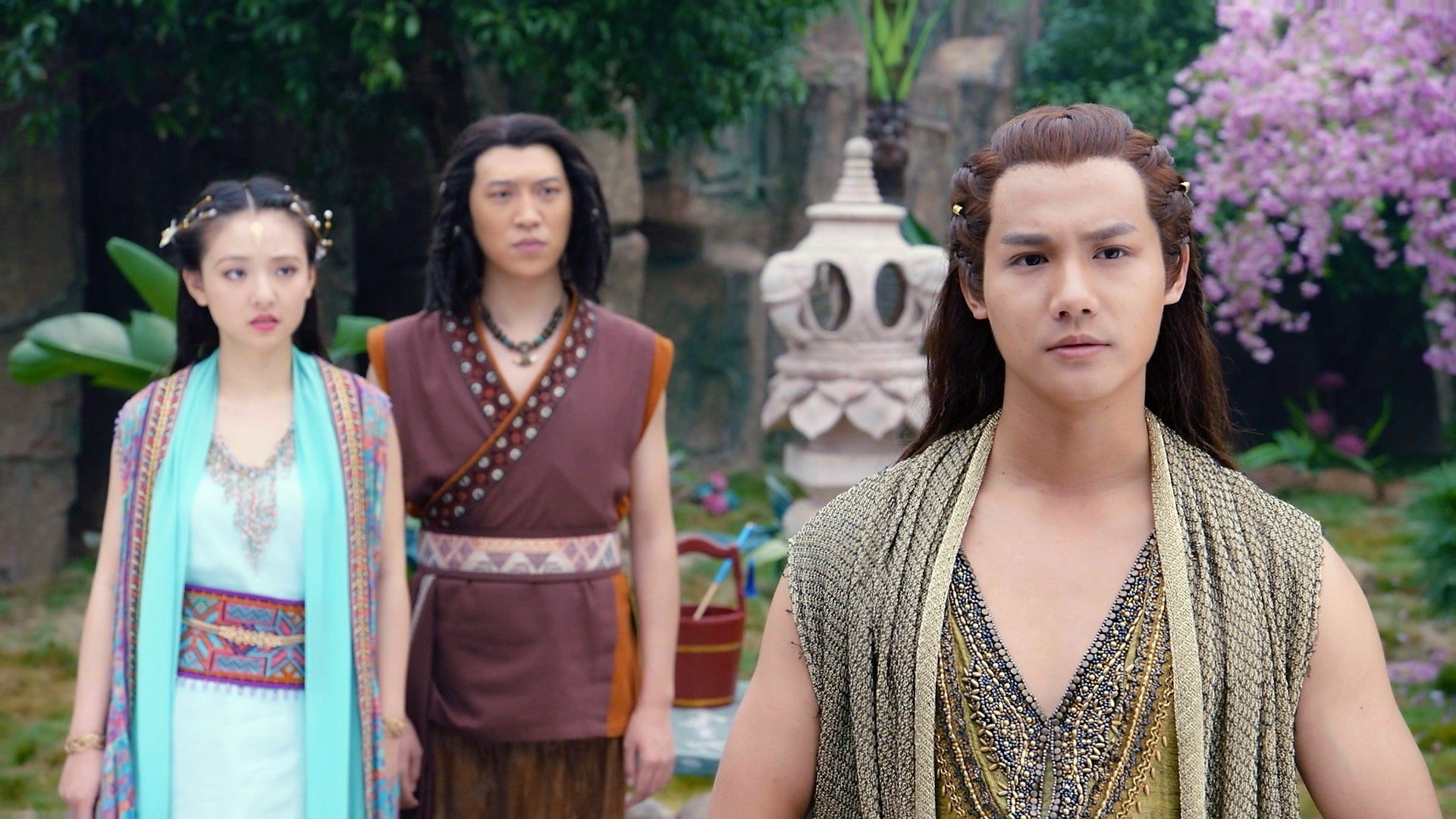 盛唐幻夜〜麗しき探偵と龍の皇子〜♯40 | Lemino(レミノ) - 映画・ドラマ・アニメや音楽・ライブが見放題 | ドコモの動画配信サービス