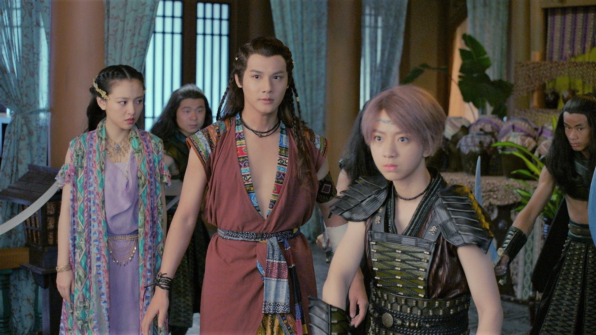 盛唐幻夜〜麗しき探偵と龍の皇子〜♯48 | Lemino(レミノ) - 映画・ドラマ・アニメや音楽・ライブが見放題 | ドコモの動画配信サービス