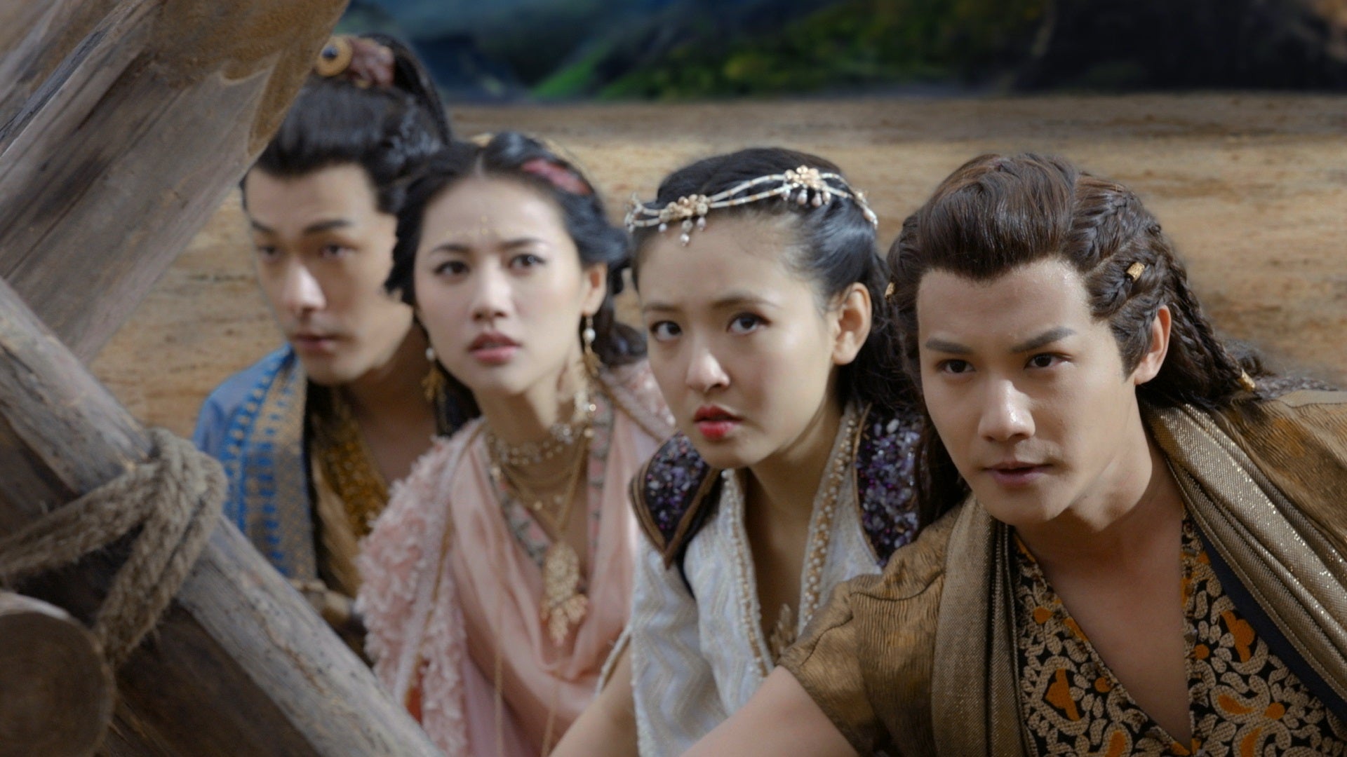 盛唐幻夜〜麗しき探偵と龍の皇子〜♯50 | Lemino(レミノ) - 映画・ドラマ・アニメや音楽・ライブが見放題 | ドコモの動画配信サービス