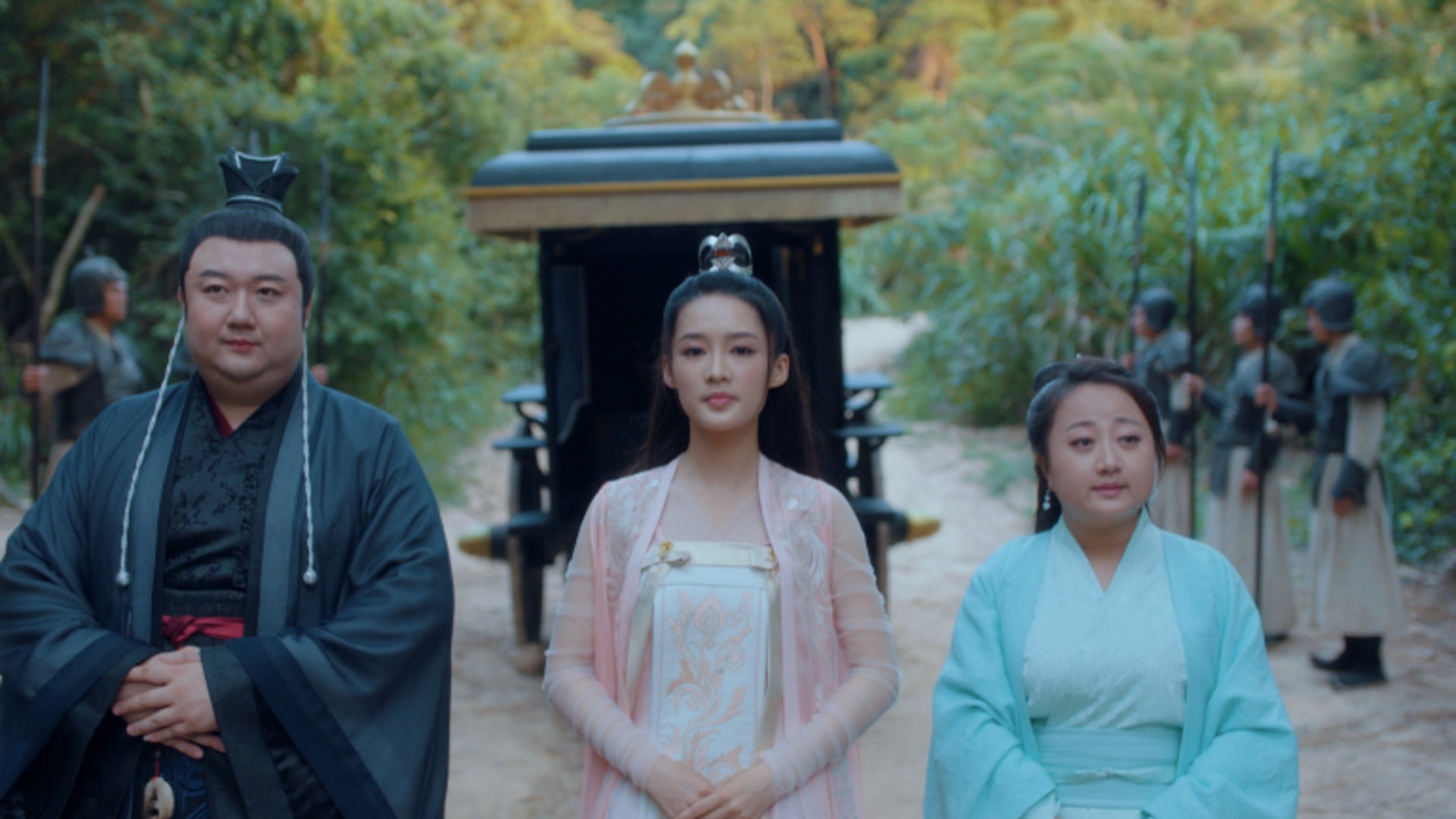 狼殿下‐Fate of Love‐ 第49回 | Lemino(レミノ) - 映画・ドラマ・アニメや音楽・ライブが見放題 | ドコモの動画配信サービス