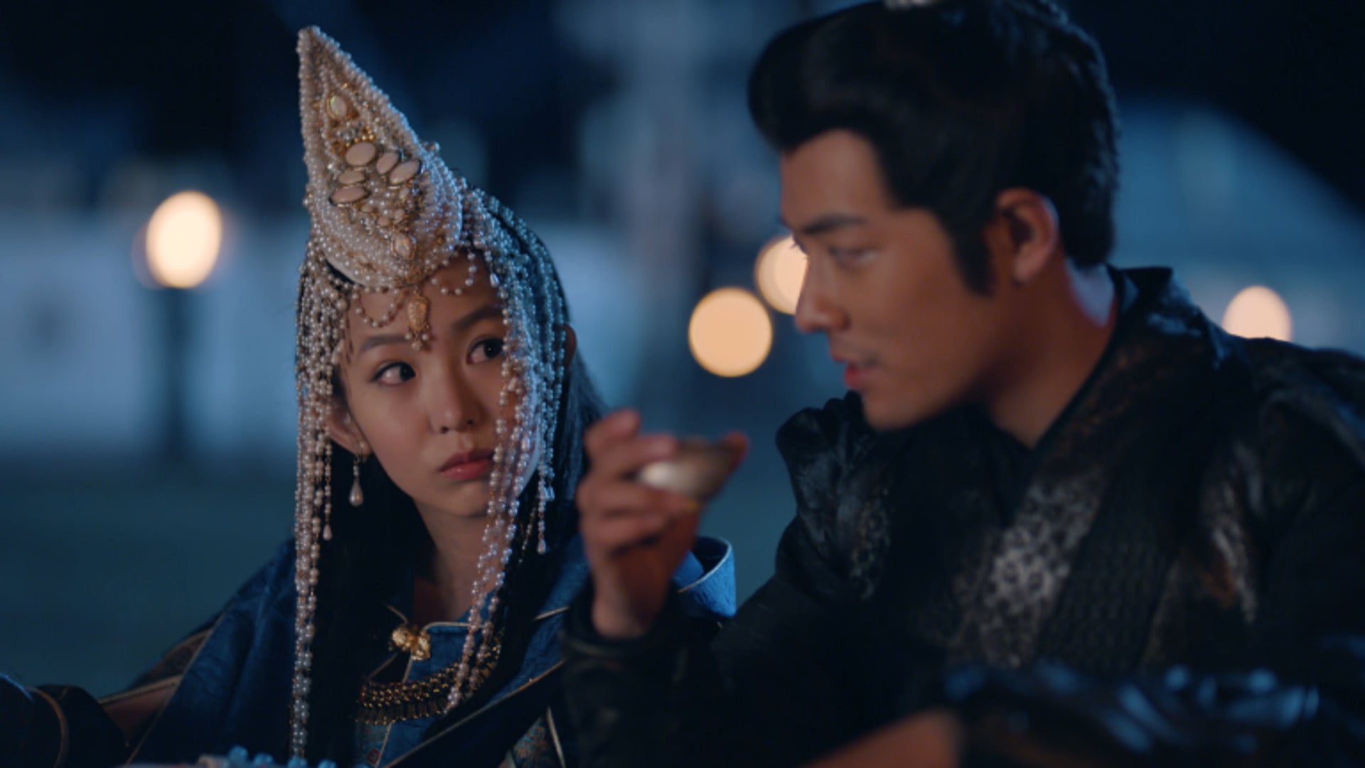 狼殿下‐Fate of Love‐ 第51回 | Lemino(レミノ) - 映画・ドラマ・アニメや音楽・ライブが見放題 | ドコモの動画配信サービス