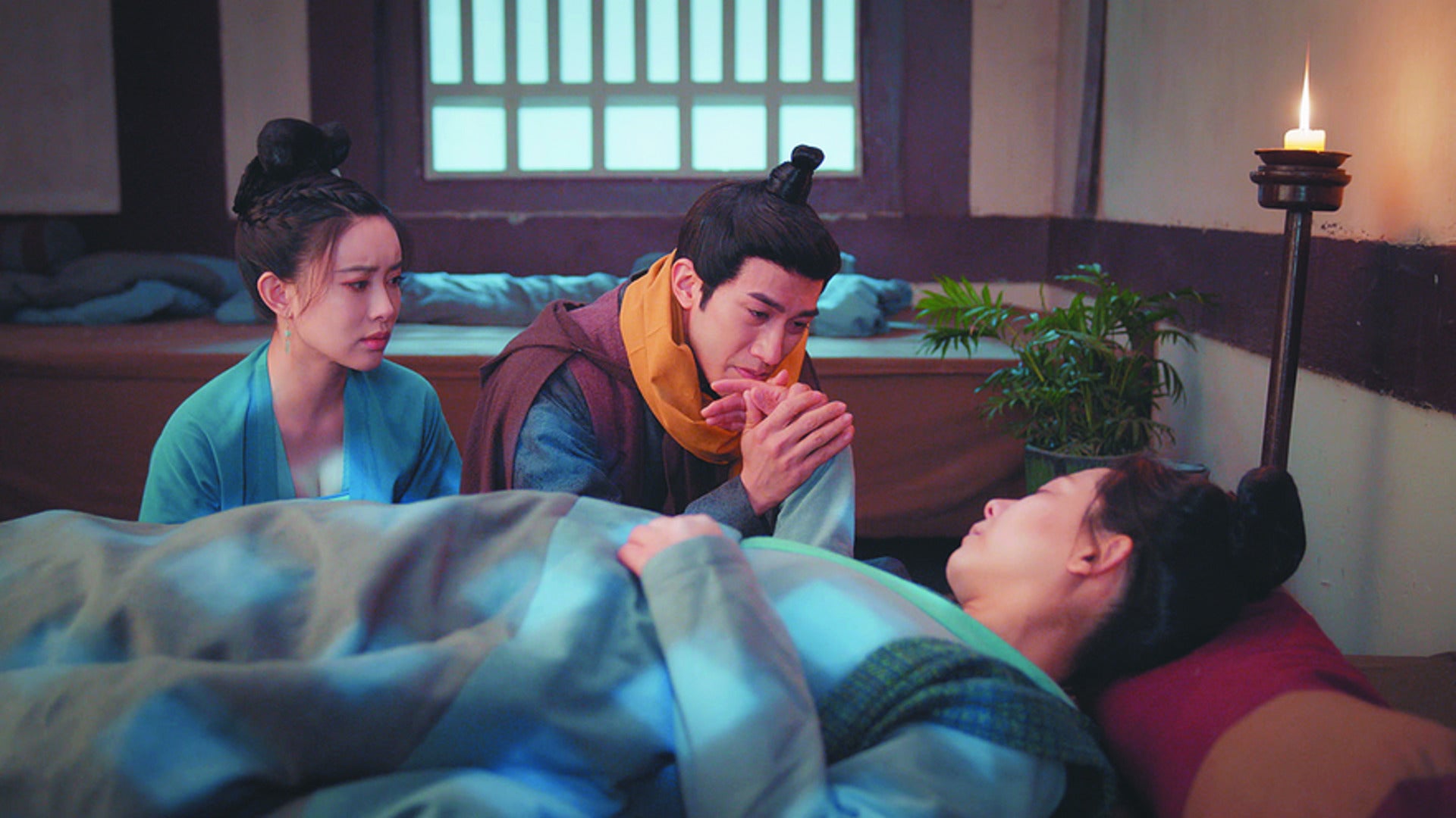 双嬌伝（そうきょうでん）〜運命の姉妹と2人の皇子〜 第19回 | Lemino(レミノ) - 映画・ドラマ・アニメや音楽・ライブが見放題 | ドコモの動画配信サービス