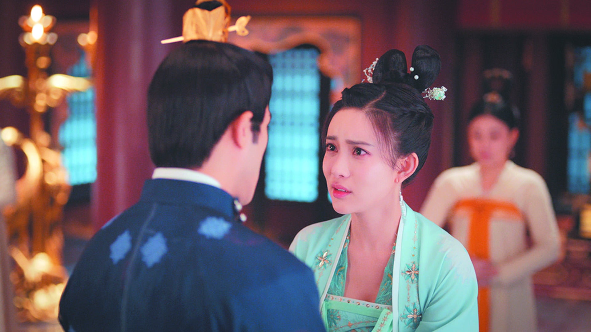 双嬌伝（そうきょうでん）〜運命の姉妹と2人の皇子〜 第23回 | Lemino(レミノ) - 映画・ドラマ・アニメや音楽・ライブが見放題 | ドコモの動画配信サービス