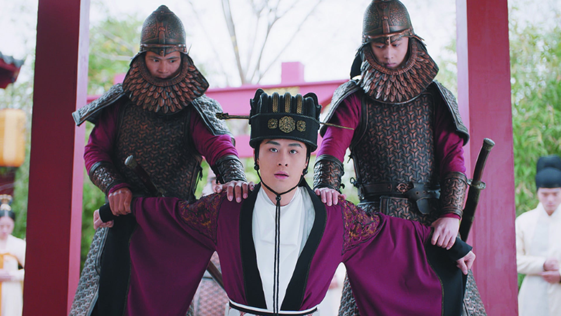 双嬌伝（そうきょうでん）〜運命の姉妹と2人の皇子〜 第39回 | Lemino(レミノ) - 映画・ドラマ・アニメや音楽・ライブが見放題 | ドコモの動画配信サービス