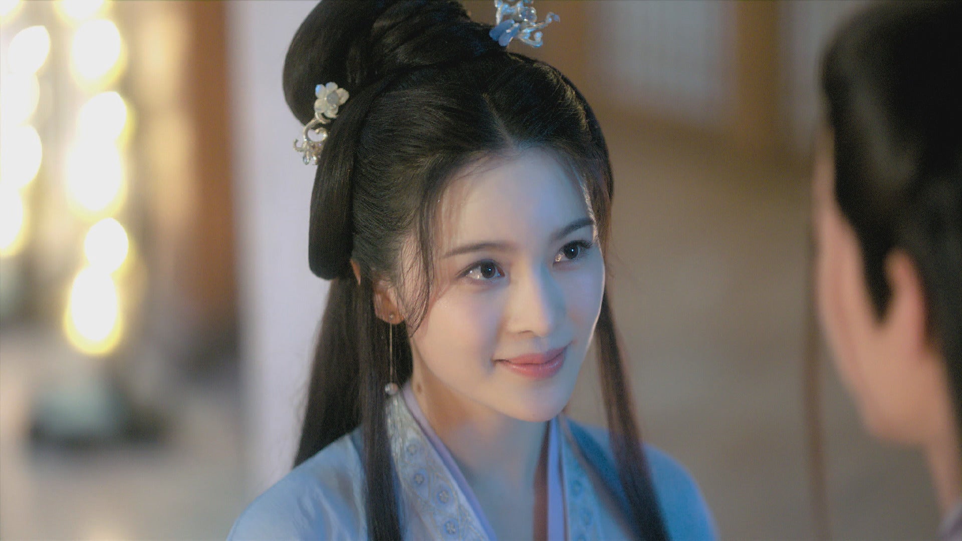 琉璃〜めぐり逢う2人、封じられた愛〜 第17話 | Lemino(レミノ) - 映画・ドラマ・アニメや音楽・ライブが見放題 | ドコモの動画配信サービス