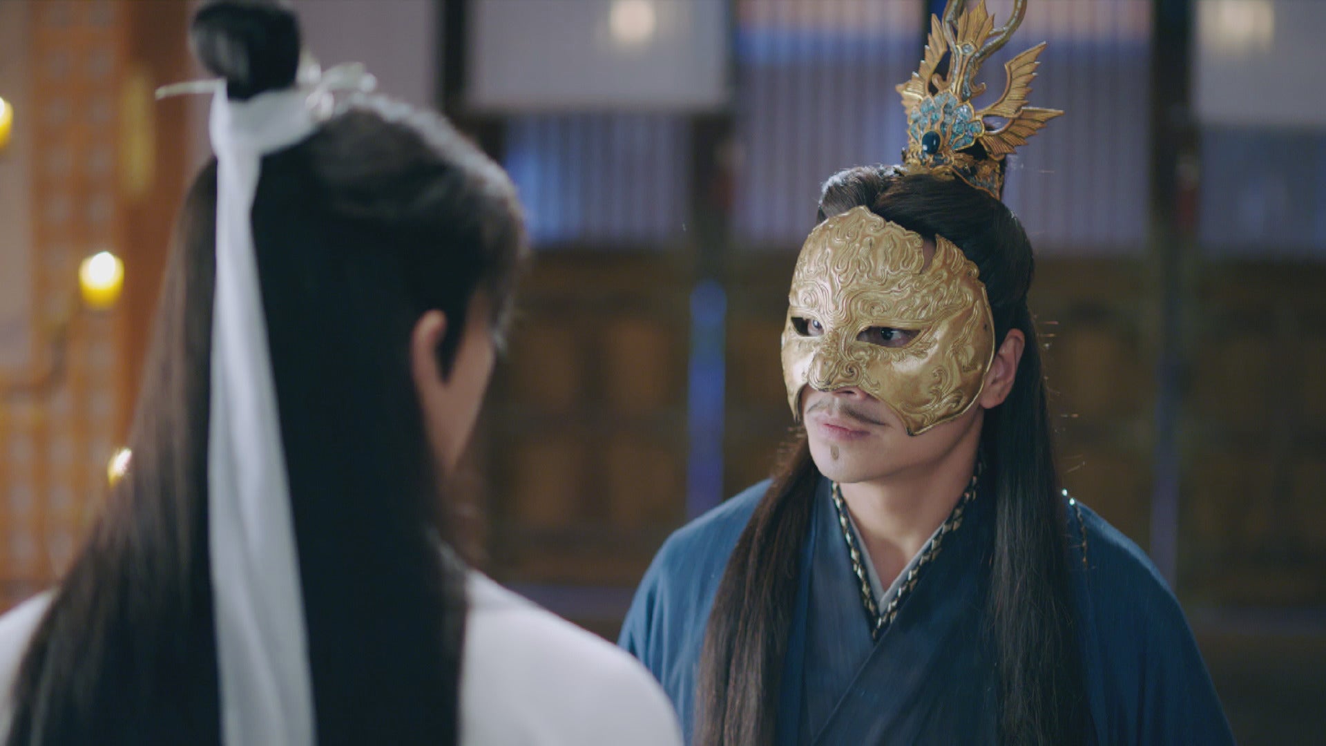 琉璃〜めぐり逢う2人、封じられた愛〜 第36話 | Lemino(レミノ) - 映画・ドラマ・アニメや音楽・ライブが見放題 | ドコモの動画配信サービス