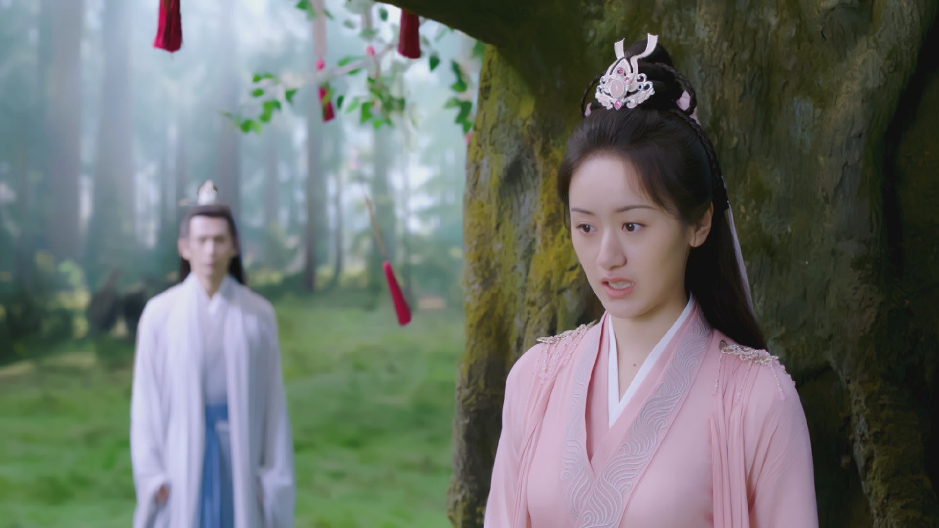 琉璃〜めぐり逢う2人、封じられた愛〜 第40話 | Lemino(レミノ) - 映画・ドラマ・アニメや音楽・ライブが見放題 | ドコモの動画配信サービス