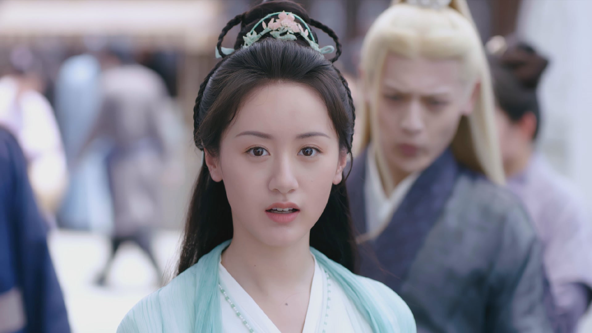 琉璃〜めぐり逢う2人、封じられた愛〜 第50話 | Lemino(レミノ) - 映画・ドラマ・アニメや音楽・ライブが見放題 | ドコモの動画配信サービス