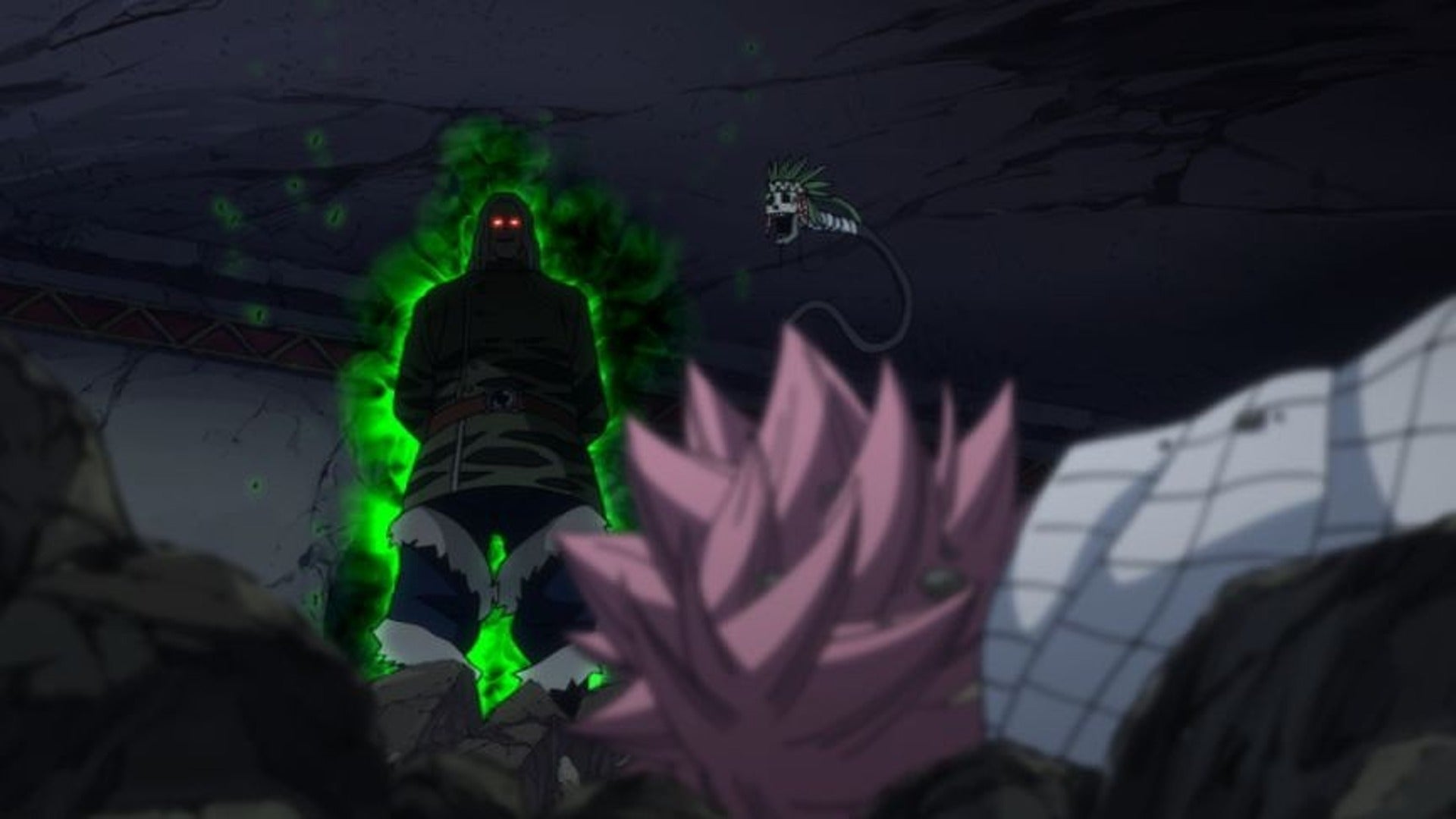 FAIRY TAIL 第64話 | Lemino(レミノ) - 映画・ドラマ・アニメや音楽・ライブが見放題 | ドコモの動画配信サービス