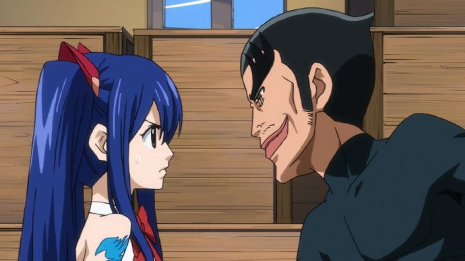 FAIRY TAIL 第126話 | Lemino(レミノ) - 映画・ドラマ・アニメや音楽・ライブが見放題 | ドコモの動画配信サービス