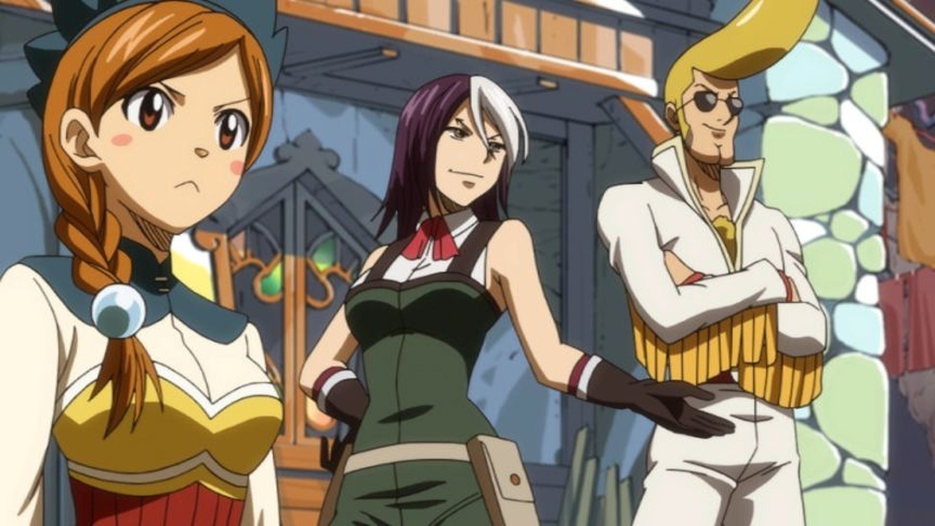 FAIRY TAIL 第130話 | Lemino(レミノ) - 映画・ドラマ・アニメや音楽・ライブが見放題 | ドコモの動画配信サービス