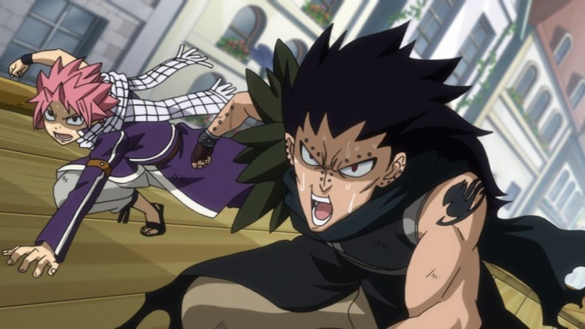 FAIRY TAIL 第161話 | Lemino(レミノ) - 映画・ドラマ・アニメや音楽・ライブが見放題 | ドコモの動画配信サービス