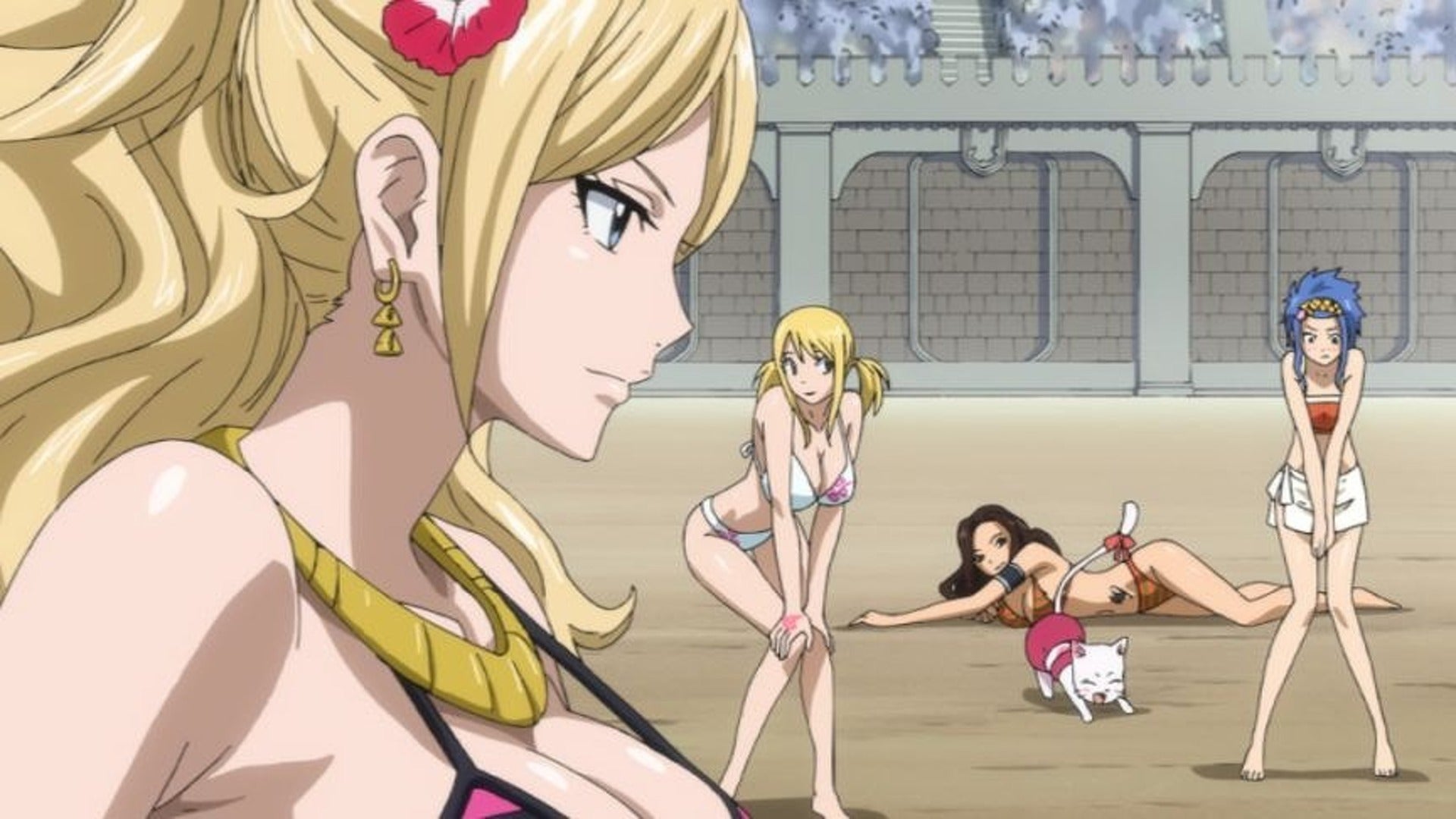 FAIRY TAIL 第163話 | Lemino（レミノ）／ドコモの新しい映像サービス - 知らなかった、大好きへ。