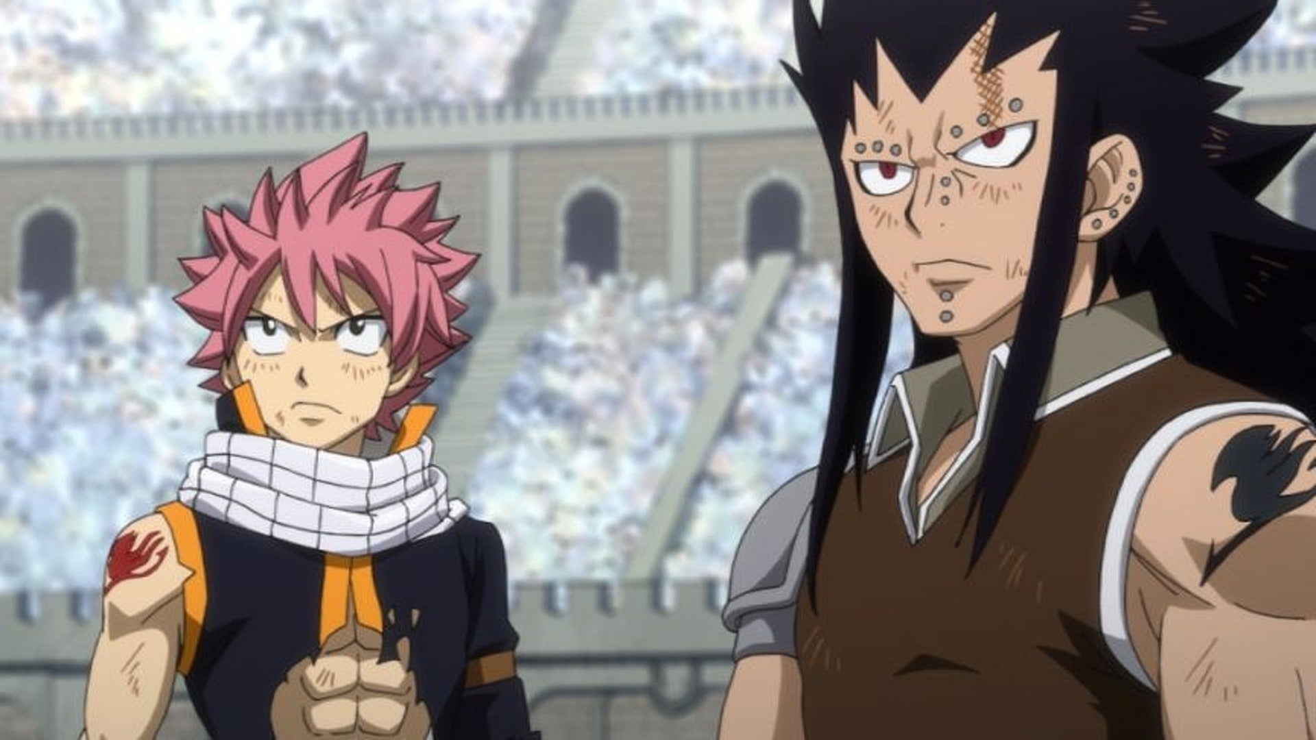 FAIRY TAIL 第174話 | Lemino(レミノ) - 映画・ドラマ・アニメや音楽・ライブが見放題 | ドコモの動画配信サービス