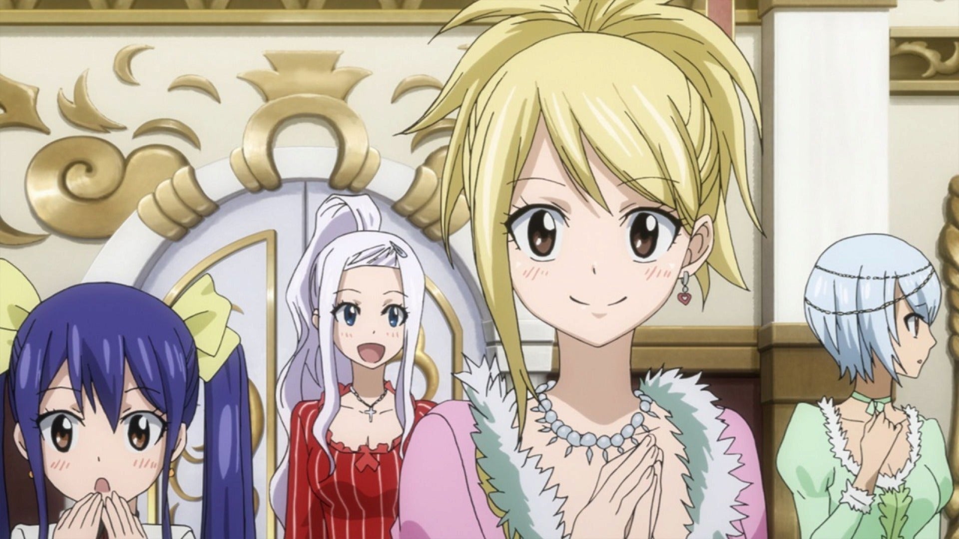 FAIRY TAIL 第199話 | Lemino(レミノ) - 映画・ドラマ・アニメや音楽・ライブが見放題 | ドコモの動画配信サービス