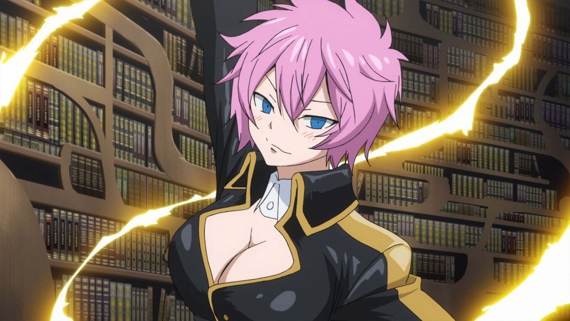 FAIRY TAIL 第206話 | Lemino(レミノ) - 映画・ドラマ・アニメや音楽・ライブが見放題 | ドコモの動画配信サービス