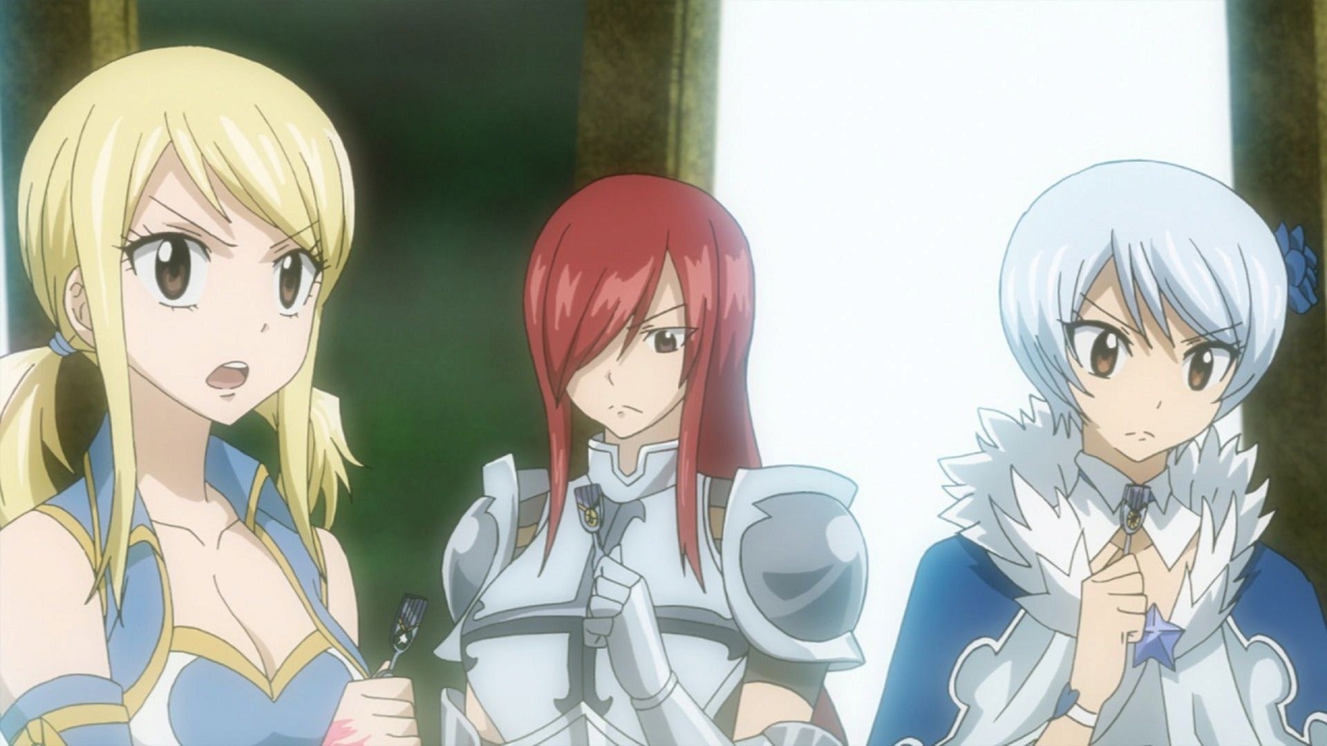 FAIRY TAIL 第208話 | Lemino(レミノ) - 映画・ドラマ・アニメや音楽・ライブが見放題 | ドコモの動画配信サービス