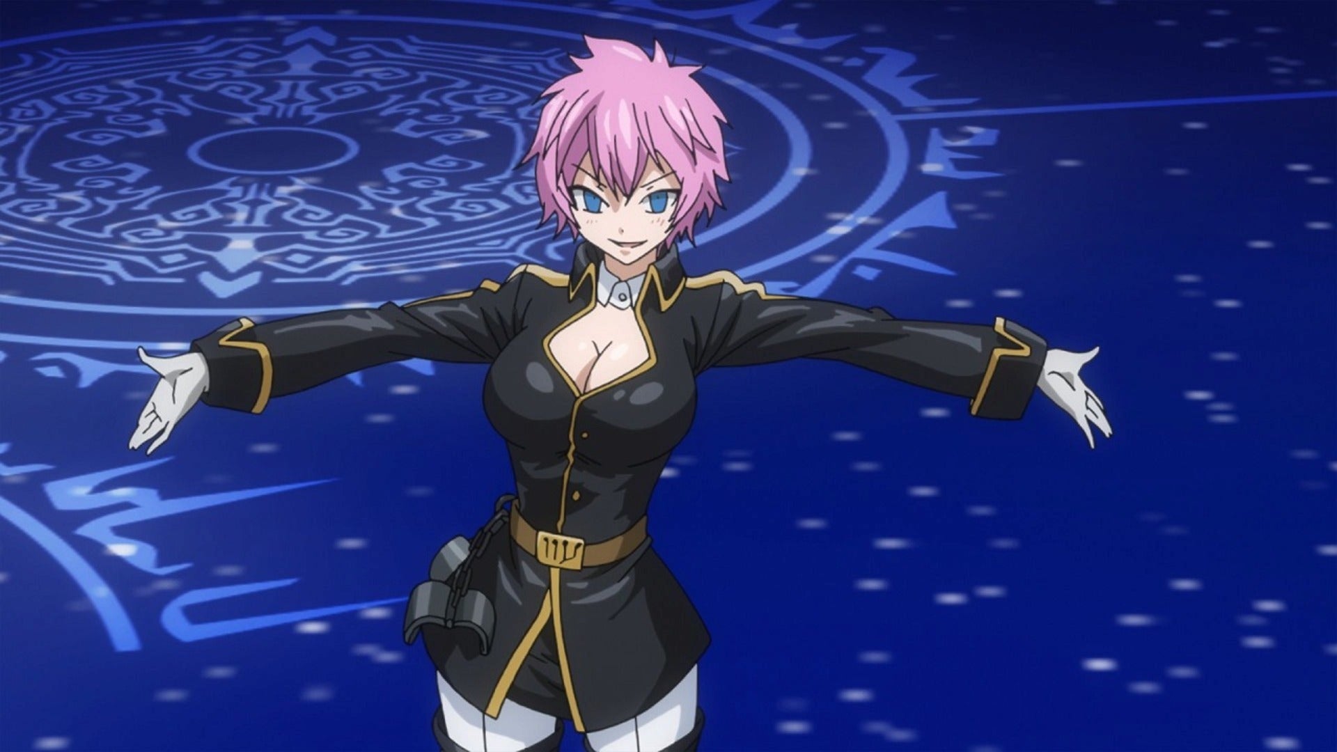 FAIRY TAIL 第210話 | Lemino(レミノ) - 映画・ドラマ・アニメや音楽・ライブが見放題 | ドコモの動画配信サービス