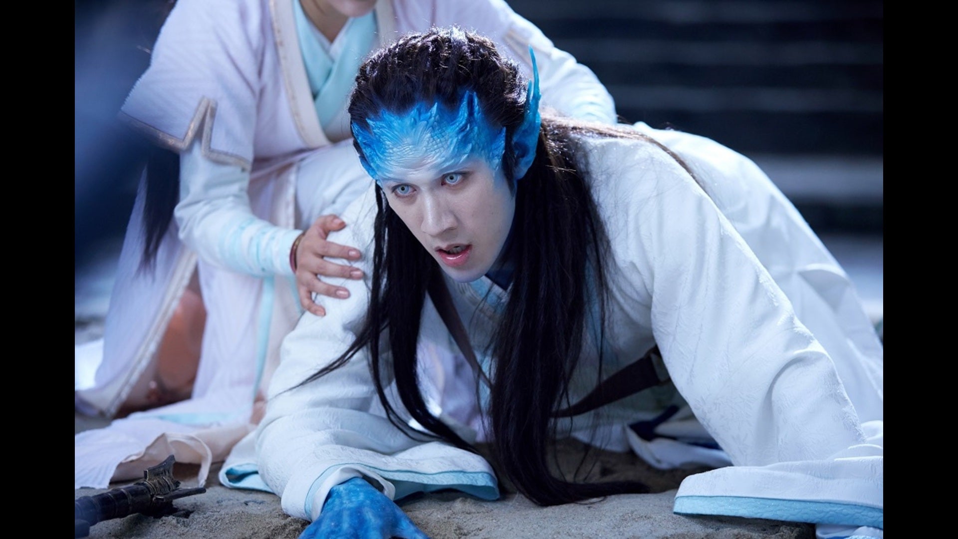 古剣奇譚〜天翔ける運命〜＃7 | Lemino(レミノ) - 映画・ドラマ・アニメや音楽・ライブが見放題 | ドコモの動画配信サービス