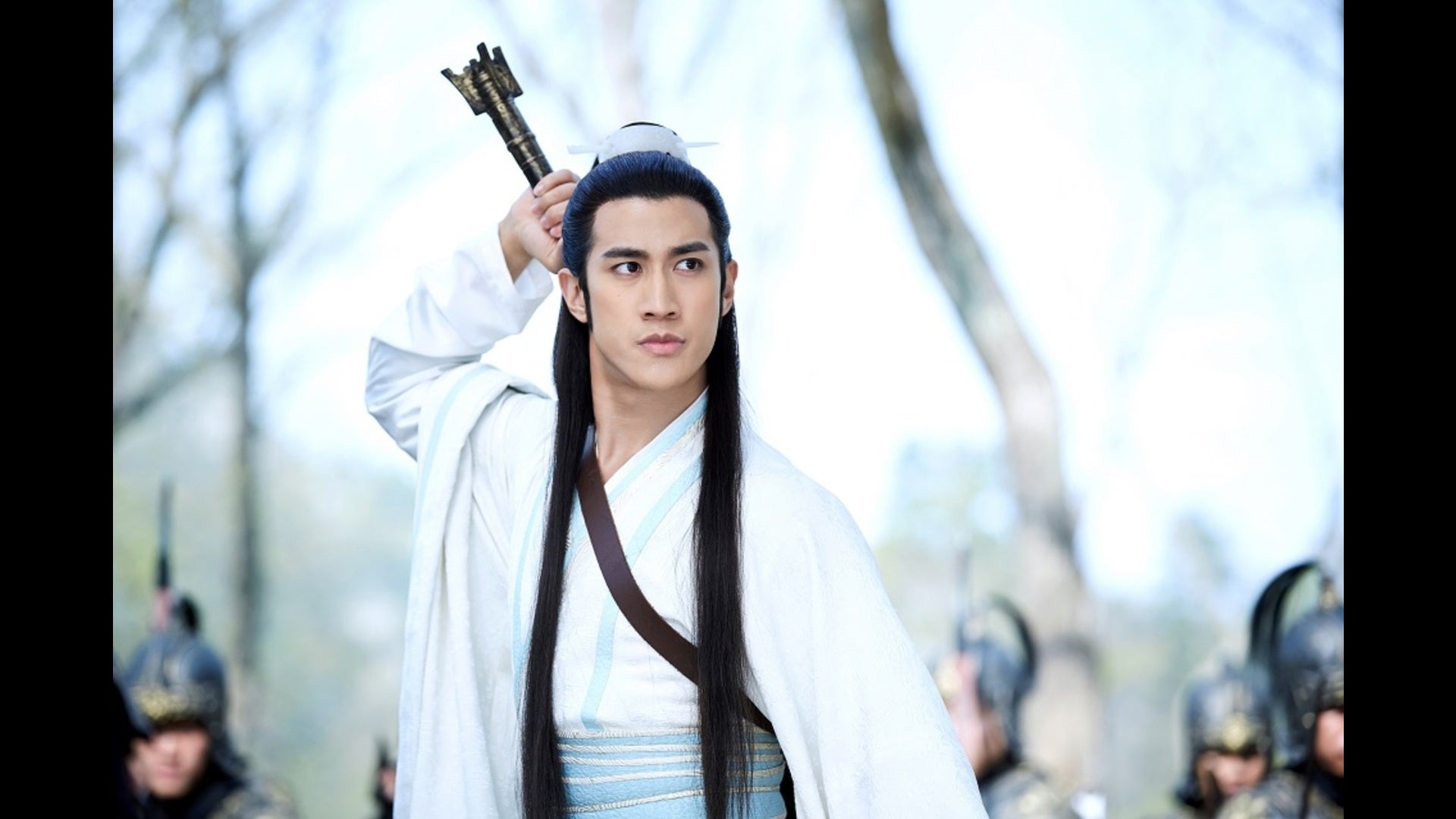 古剣奇譚〜天翔ける運命〜＃8 | Lemino(レミノ) - 映画・ドラマ・アニメや音楽・ライブが見放題 | ドコモの動画配信サービス