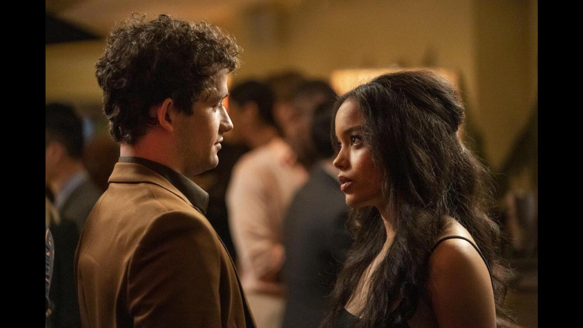 ゴシップガール (2021) シーズン1 第3話 | Lemino(レミノ) - 映画・ドラマ・アニメや音楽・ライブが見放題 | ドコモの動画配信サービス