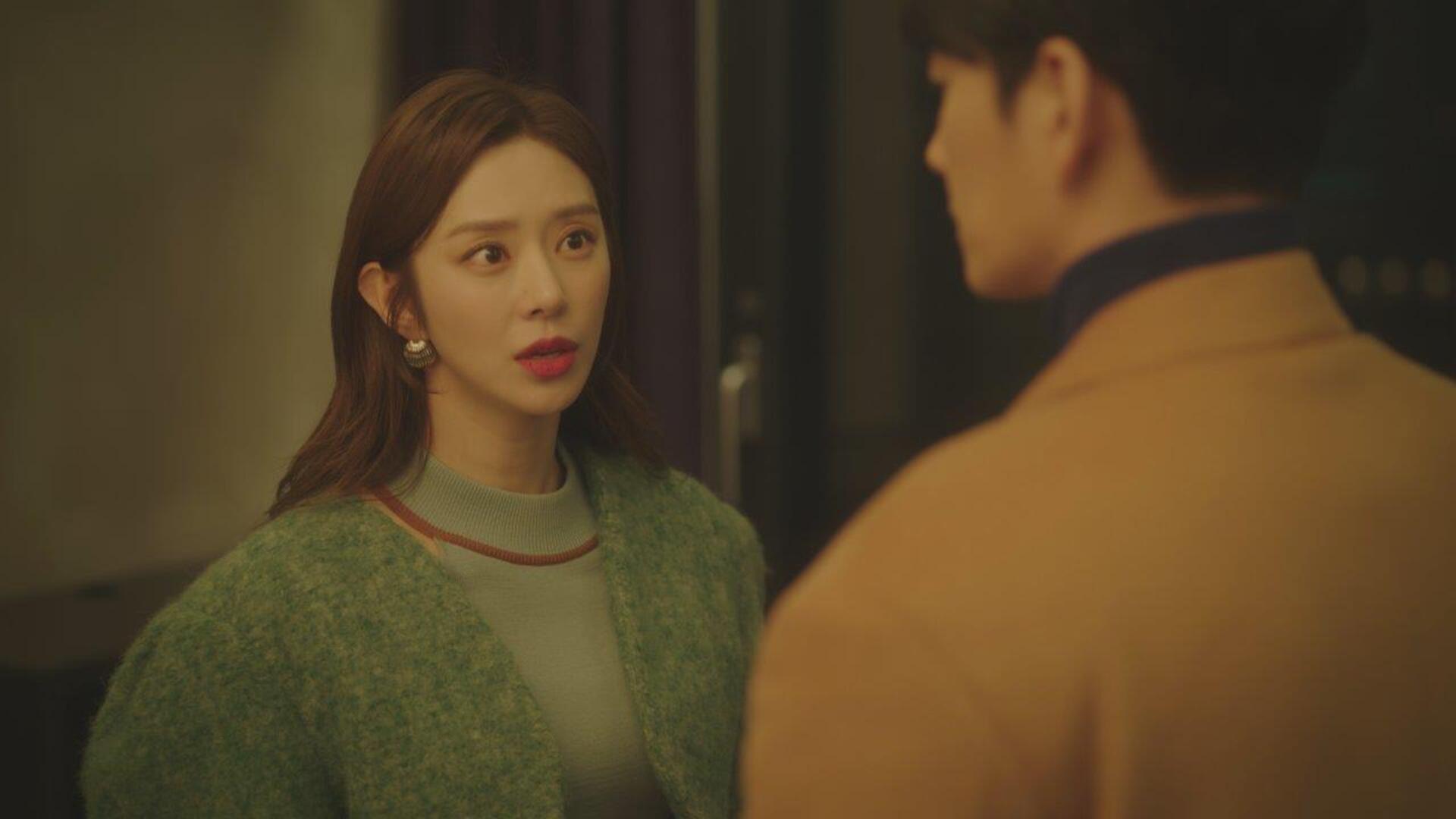 先輩、その口紅塗らないで 第22話 | Lemino(レミノ) - 映画・ドラマ・アニメや音楽・ライブが見放題 | ドコモの動画配信サービス