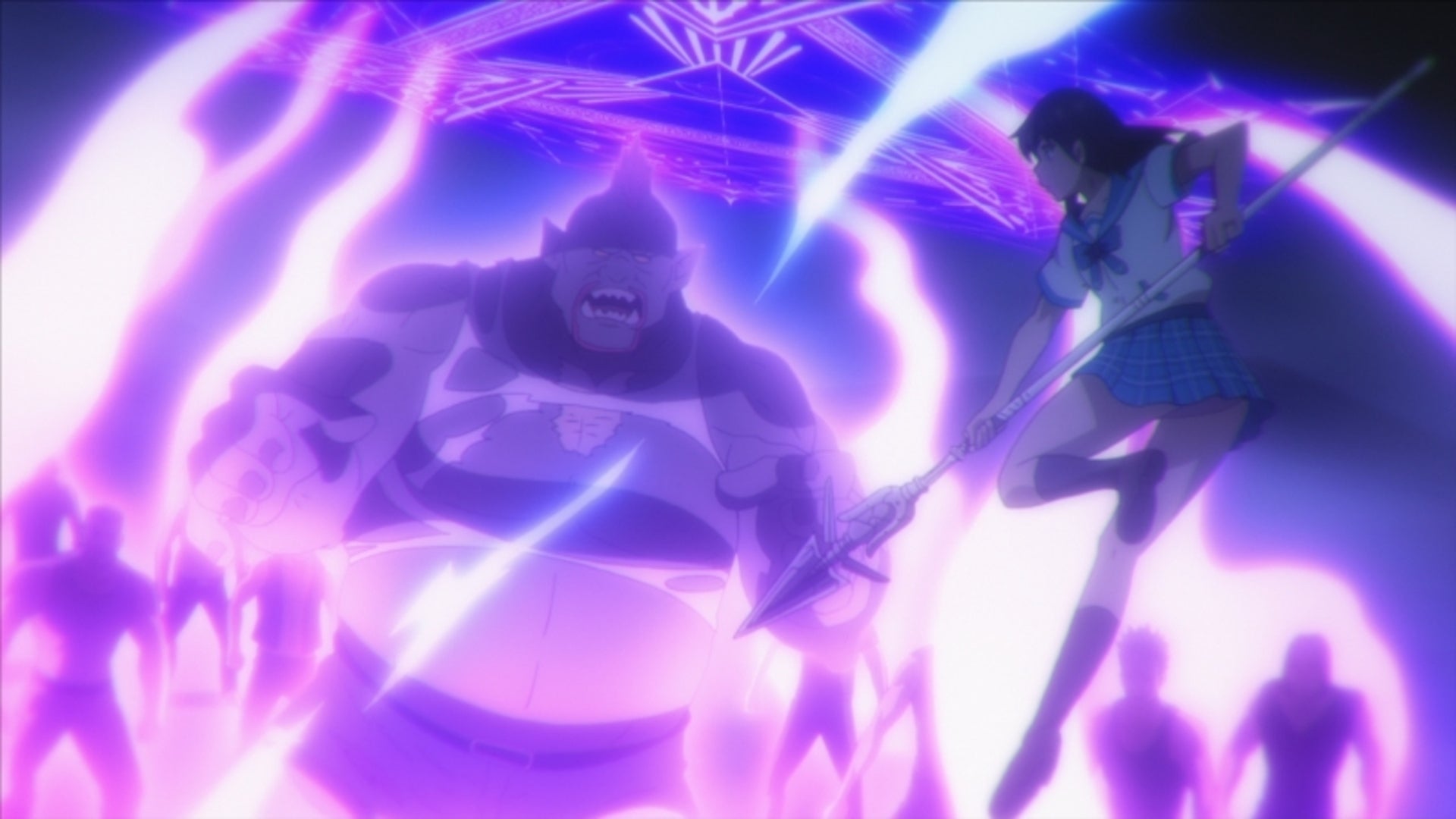 ストライク・ザ・ブラッドIV OVA 第4話 | Lemino(レミノ) - 映画・ドラマ・アニメや音楽・ライブが見放題 | ドコモの動画配信サービス