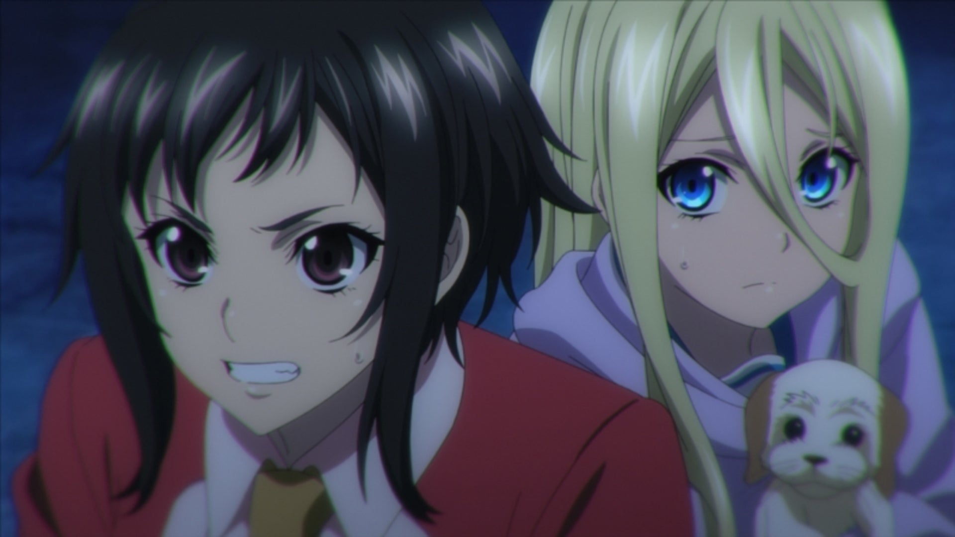 ストライク・ザ・ブラッドIV OVA 第8話 | Lemino(レミノ) - 映画・ドラマ・アニメや音楽・ライブが見放題 | ドコモの動画配信サービス