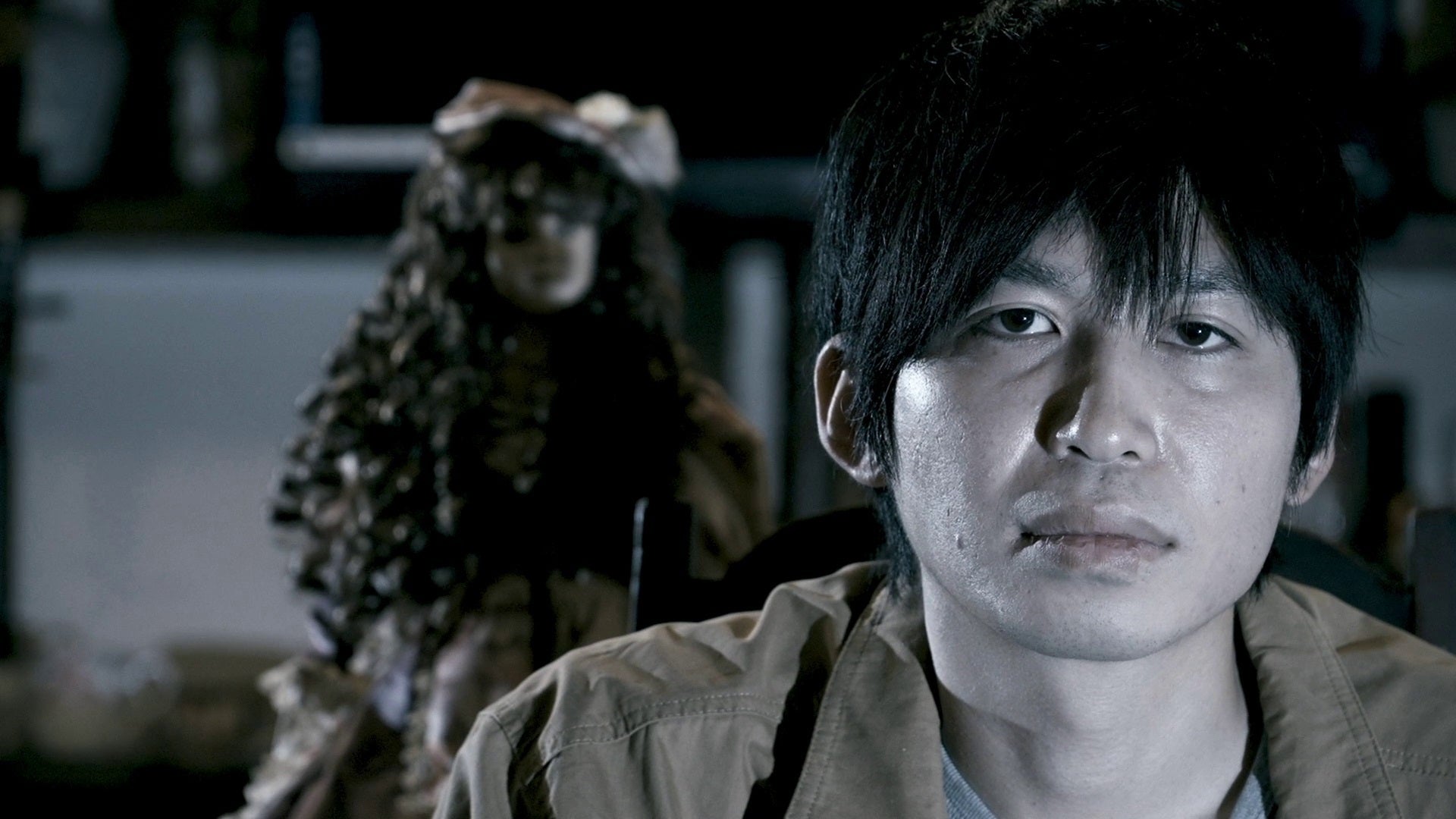 怪奇蒐集者（コレクター) Z-ファイル 國澤一誠 | Lemino(レミノ) - 映画・ドラマ・アニメや音楽・ライブが見放題 | ドコモの動画配信サービス