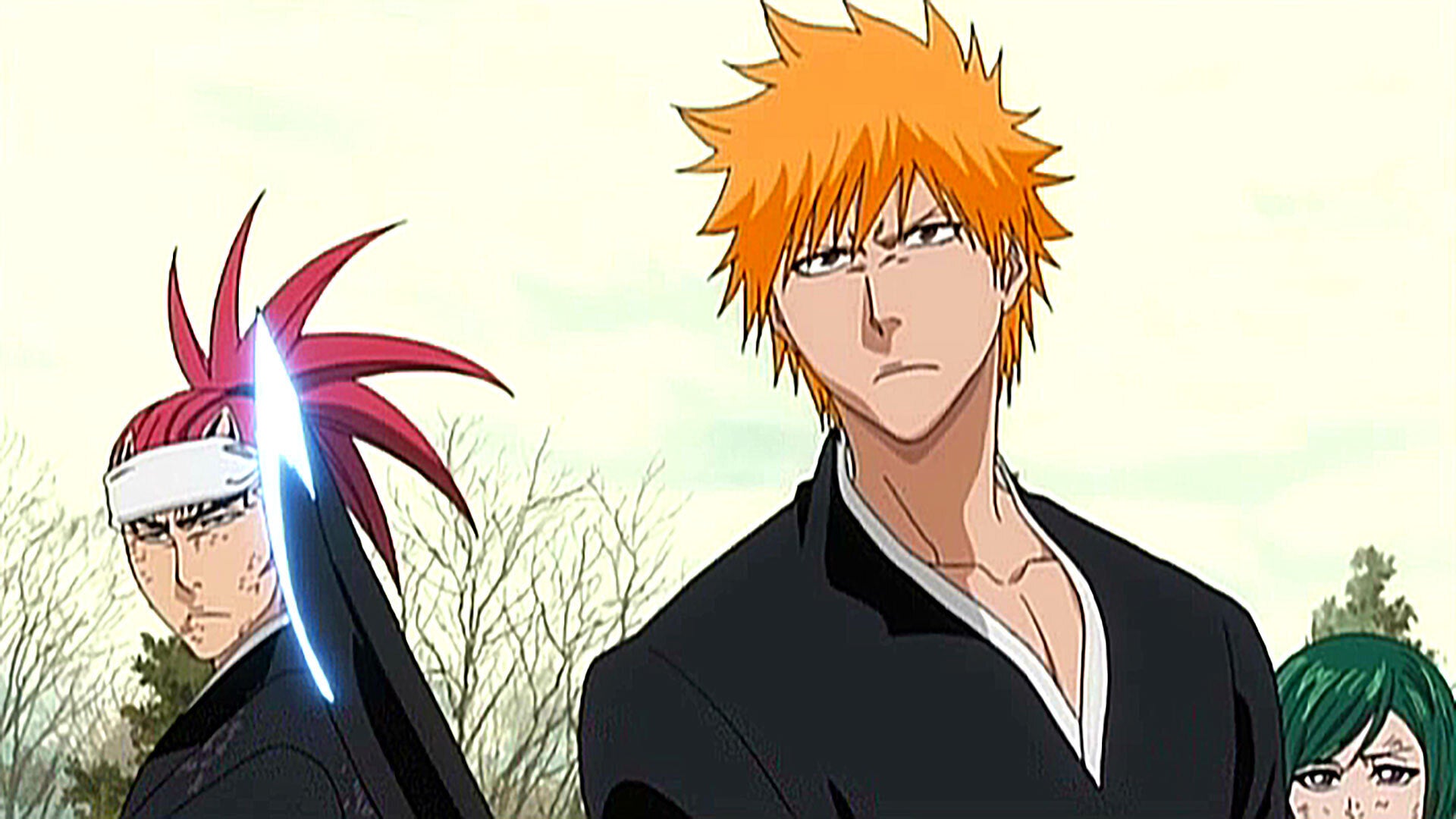 BLEACH 護廷十三隊侵軍篇 第334話 | Lemino(レミノ) - 映画・ドラマ・アニメや音楽・ライブが見放題 | ドコモの動画配信サービス