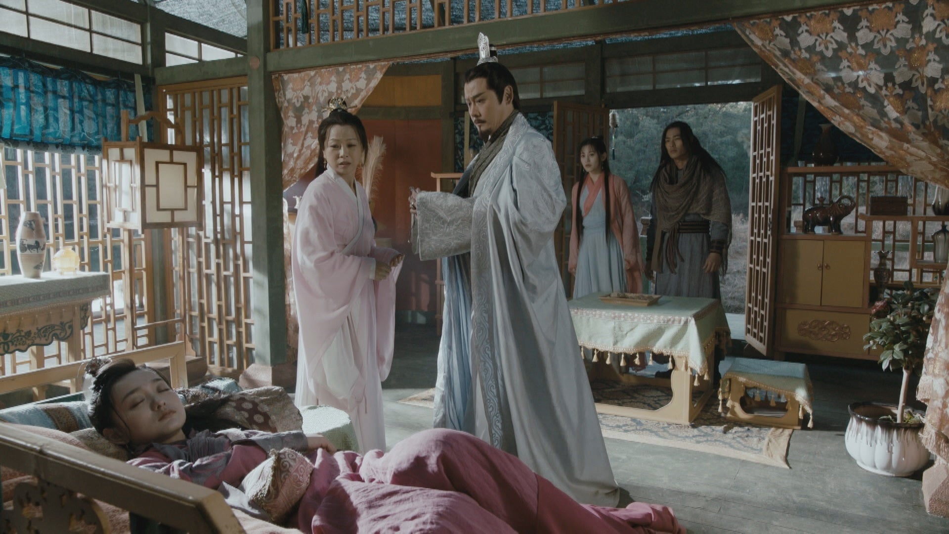 天龍八部 レジェンド・オブ・デスティニー 第24話 | Lemino(レミノ) - 映画・ドラマ・アニメや音楽・ライブが見放題 | ドコモの動画配信サービス