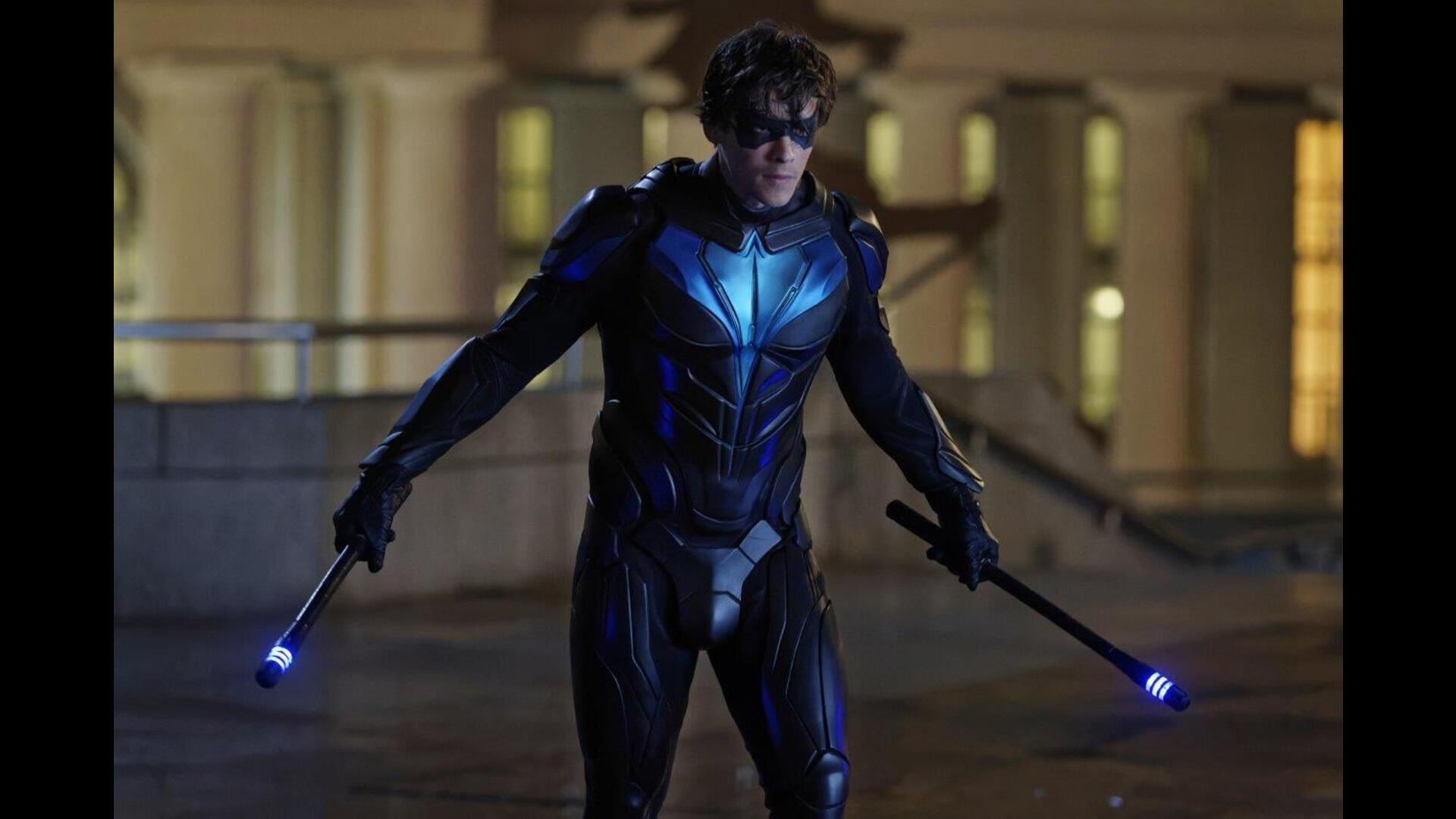 タイタンズ シーズン3 第11話 | Lemino(レミノ) - 映画・ドラマ・アニメや音楽・ライブが見放題 | ドコモの動画配信サービス