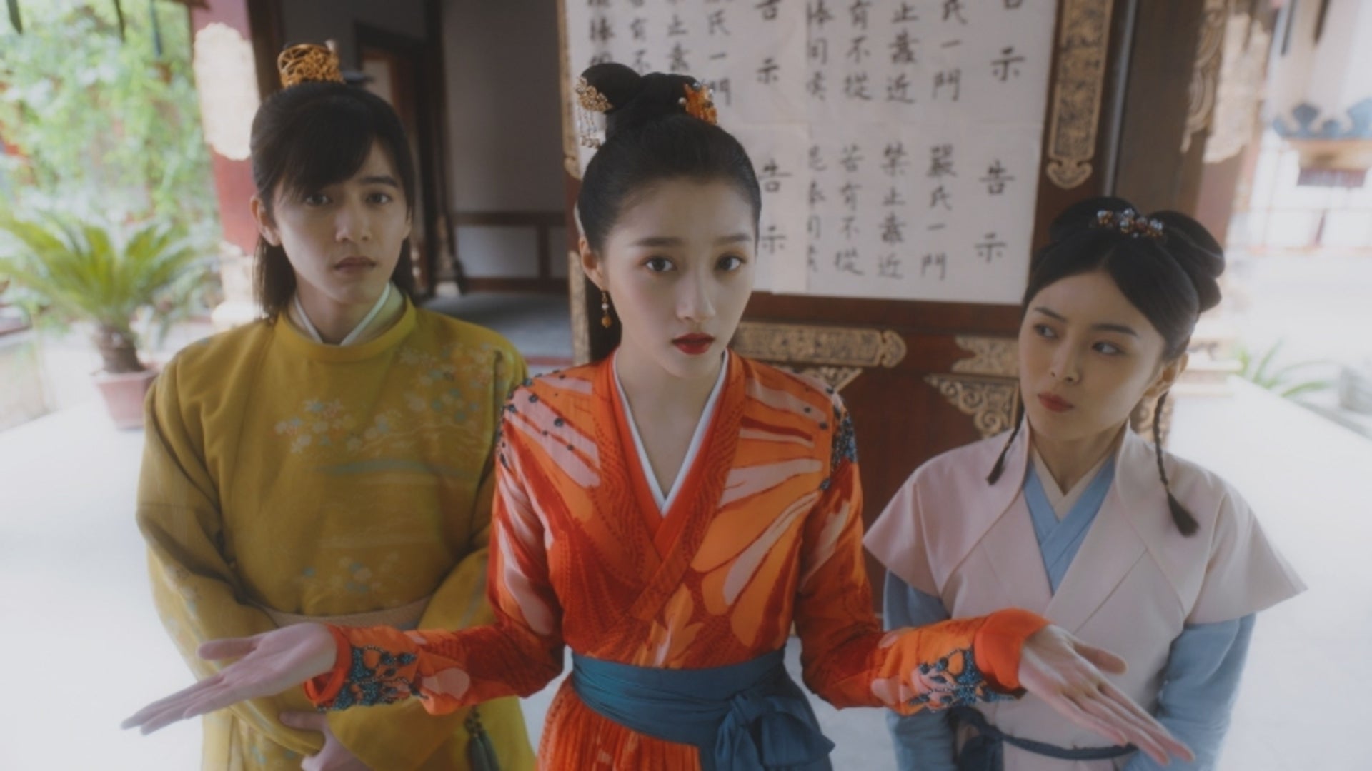 夢織姫〜秘密の貴公子に恋をして〜 第13回 | Lemino(レミノ) - 映画・ドラマ・アニメや音楽・ライブが見放題 | ドコモの動画配信サービス