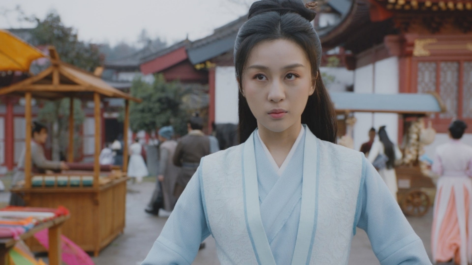 夢織姫〜秘密の貴公子に恋をして〜 第28回 | Lemino(レミノ) - 映画・ドラマ・アニメや音楽・ライブが見放題 | ドコモの動画配信サービス