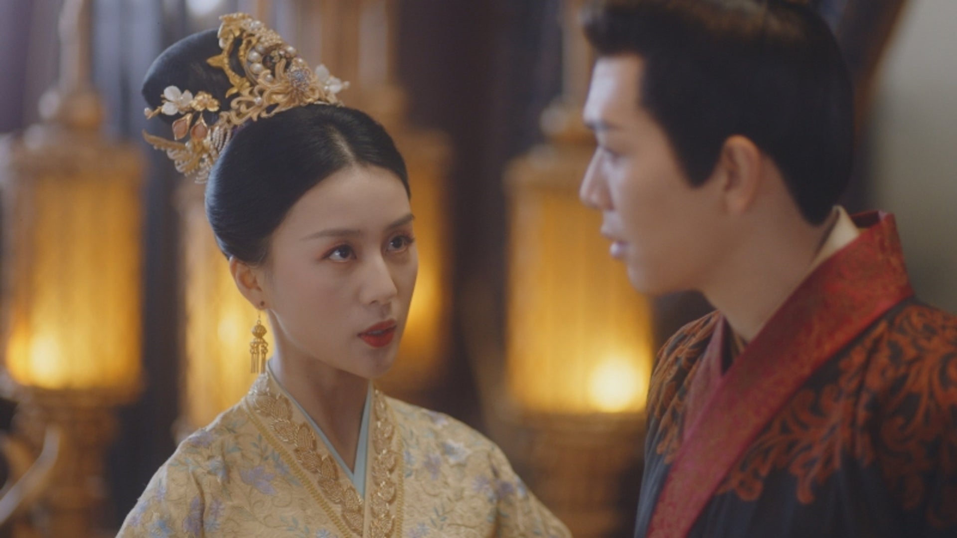 夢織姫〜秘密の貴公子に恋をして〜 第42回 | Lemino(レミノ) - 映画・ドラマ・アニメや音楽・ライブが見放題 | ドコモの動画配信サービス