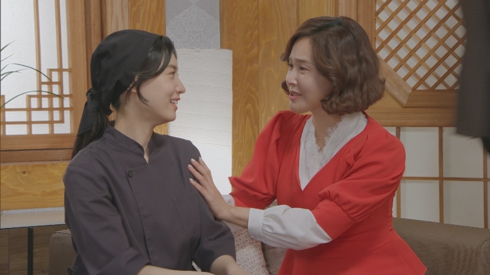 ごはんに願いを〜人生逆転レストラン〜 第95話 | Lemino(レミノ) - 映画・ドラマ・アニメや音楽・ライブが見放題 | ドコモの動画配信サービス