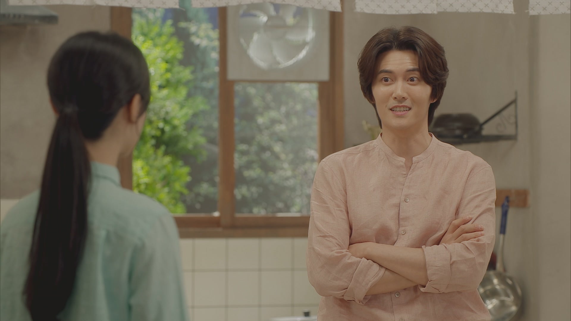 ごはんに願いを〜人生逆転レストラン〜 第106話 | Lemino(レミノ) - 映画・ドラマ・アニメや音楽・ライブが見放題 | ドコモの動画配信サービス