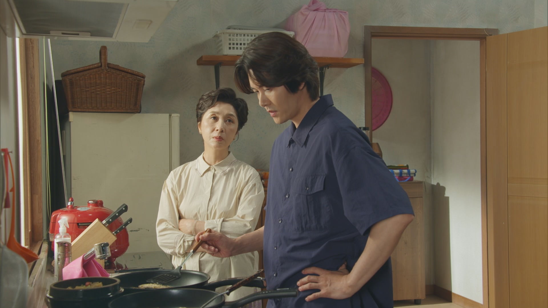 ごはんに願いを〜人生逆転レストラン〜 第111話 | Lemino(レミノ) - 映画・ドラマ・アニメや音楽・ライブが見放題 | ドコモの動画配信サービス