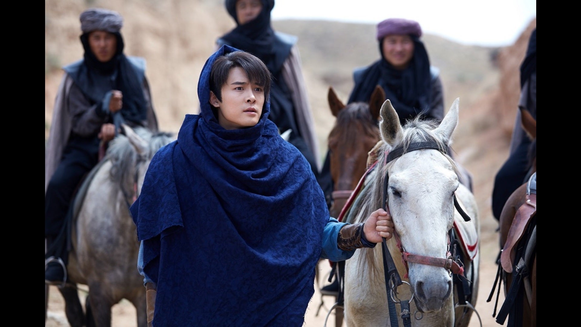 古剣奇譚〜天翔ける運命〜＃16 | Lemino(レミノ) - 映画・ドラマ・アニメや音楽・ライブが見放題 | ドコモの動画配信サービス