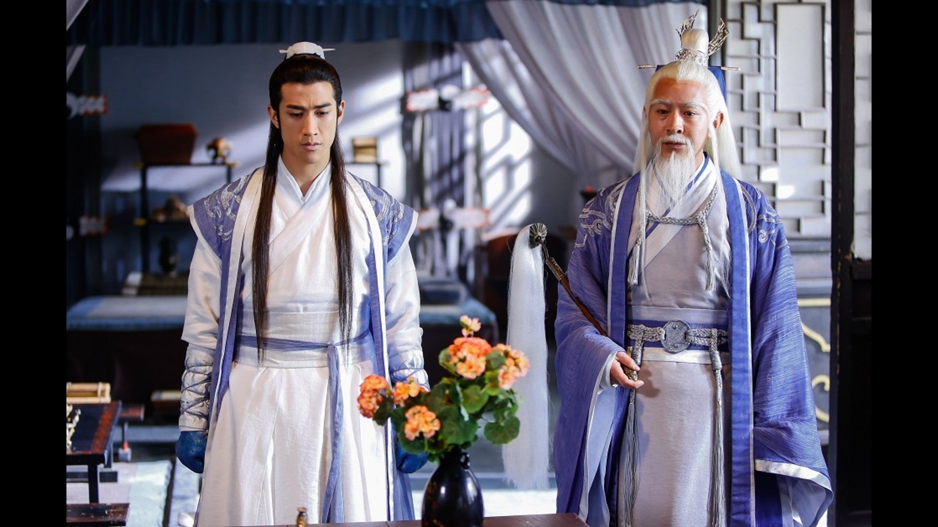 古剣奇譚〜天翔ける運命〜＃33 | Lemino(レミノ) - 映画・ドラマ・アニメや音楽・ライブが見放題 | ドコモの動画配信サービス