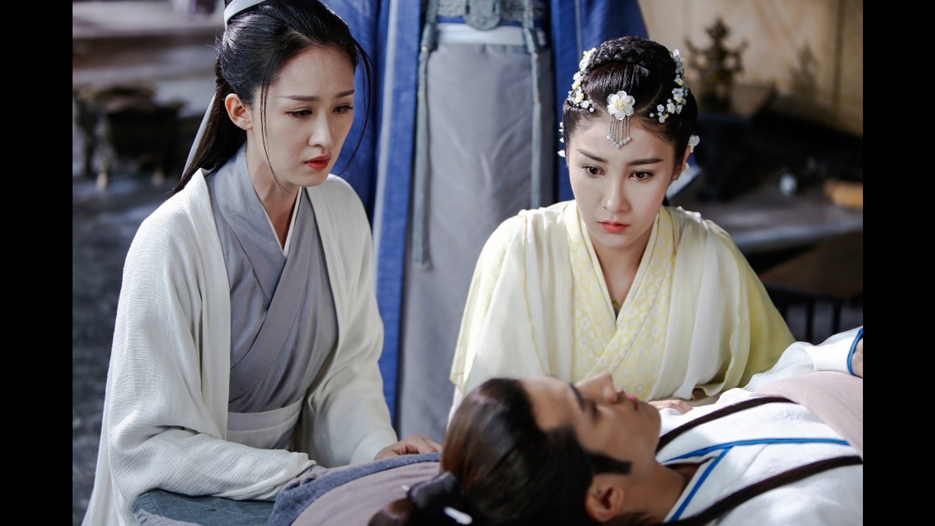 古剣奇譚〜天翔ける運命〜＃34 | Lemino(レミノ) - 映画・ドラマ・アニメや音楽・ライブが見放題 | ドコモの動画配信サービス