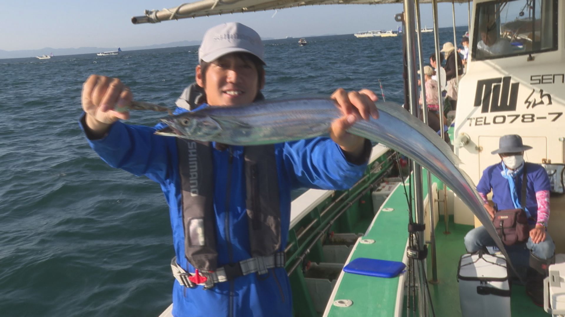 ビッグ・フィッシング ＃1978 | Lemino(レミノ) - 映画・ドラマ・アニメや音楽・ライブが見放題 | ドコモの動画配信サービス