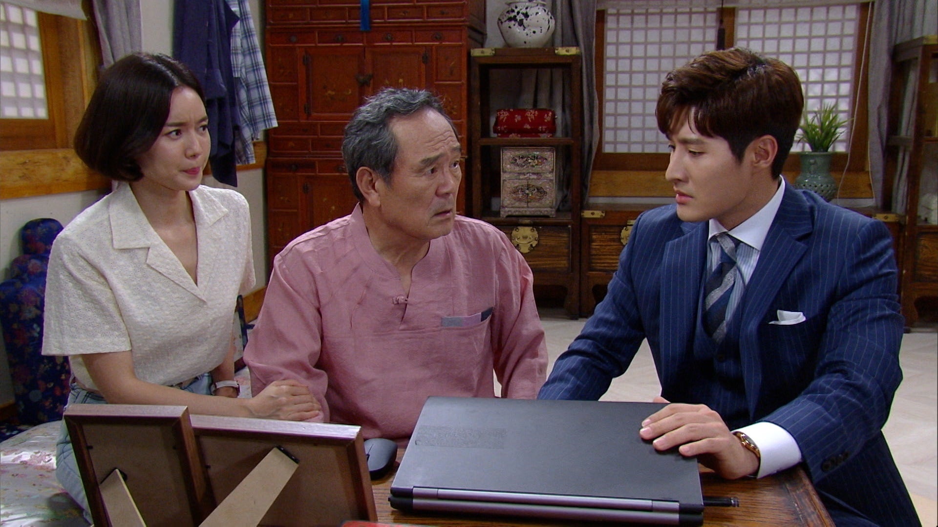 素晴らしい遺産〜花咲く人生〜 第49話 | Lemino(レミノ) - 映画・ドラマ・アニメや音楽・ライブが見放題 | ドコモの動画配信サービス